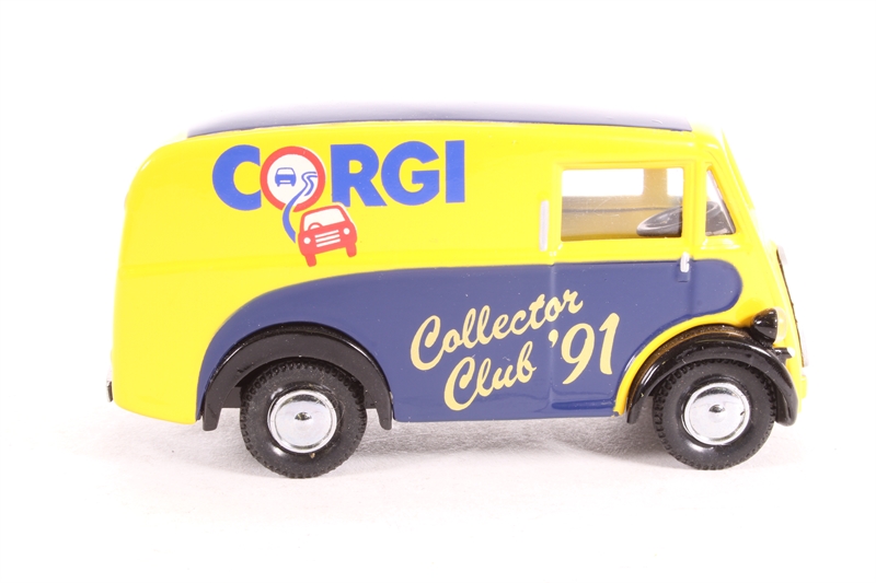 Corgi 1991CorgiClub Morris J Type 'Corgi Collector Club - Hattons