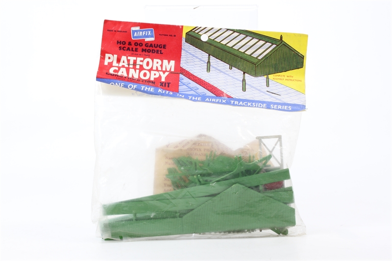 Airfix 19Airfix Platform Canopy - Hattons