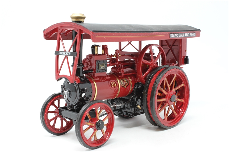 G&M Originals 1GMO Marshall Heavy Haulage Traction Engine - Hattons