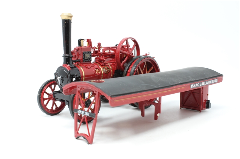 G&M Originals 1GMO Marshall Heavy Haulage Traction Engine - Hattons