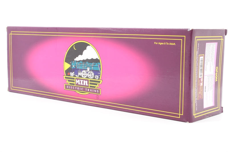 MTH 20-2180-1 GP60M EMD 157 of the Santa Fe - 3-rail - - Hattons