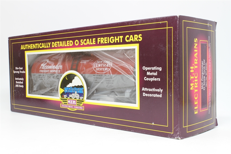 MTH 20-9202 Tank car #1750 of the New York Central Pacemaker