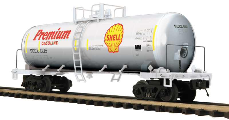 MTH 20-96284-1005 Tank Car, Shell #1005 - Hattons