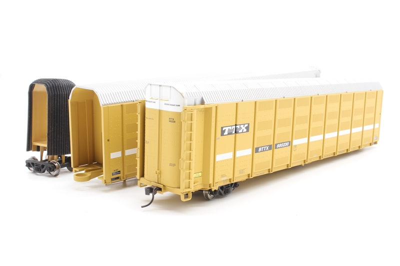 Atlas 20000057 Thrall articulated auto carrier #880230 'TTX'