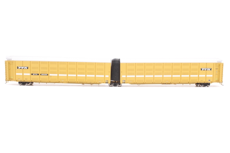 Atlas 20000057 Thrall articulated auto carrier #880230 'TTX'