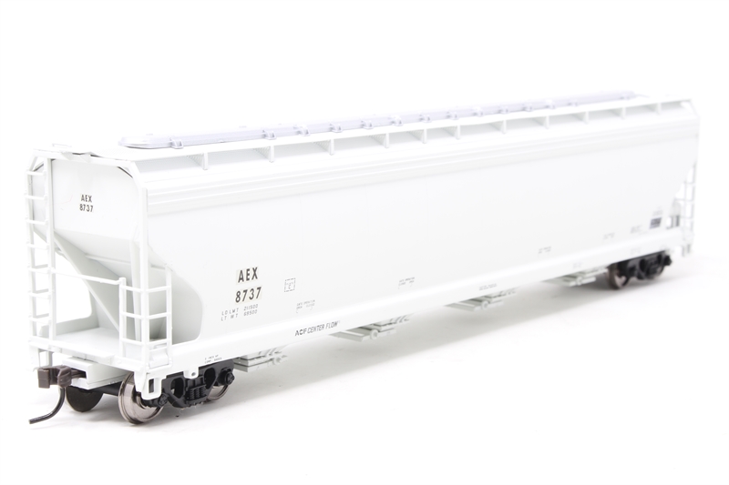 Atlas 20000137 ACF 5701 Grain Hopper Car The Andersons #8737