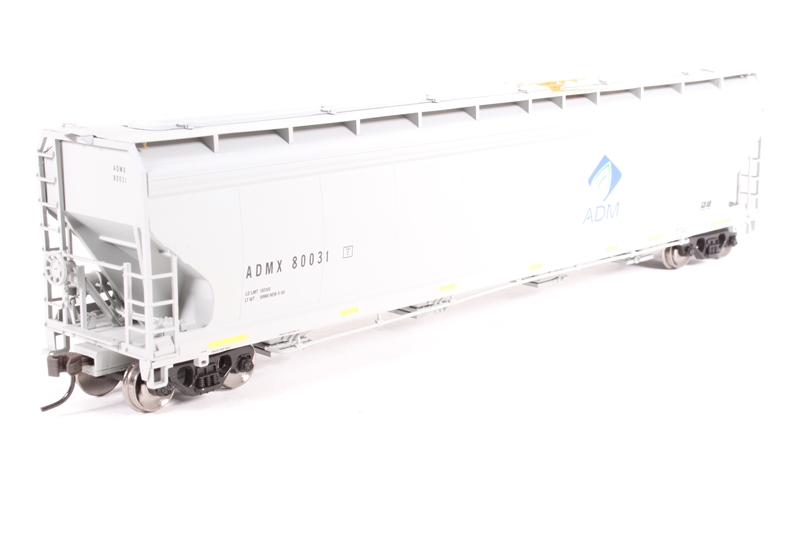 Atlas 20000287 ACF 5701 Grain Hopper - 'ADM' #80031 - Hattons