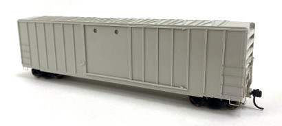 Atlas 20001532 FMC 5077 Single Door Box Car, Undecorated
