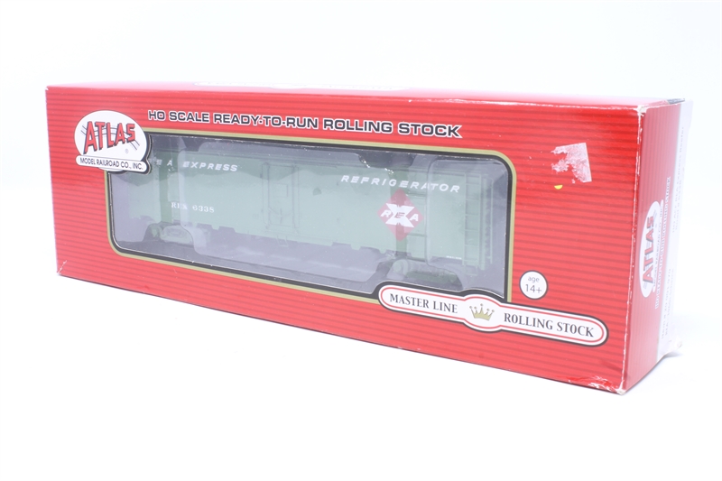 Atlas 20001970 REA Steel Express Reefer (1960s scheme) - Hattons