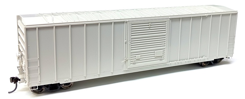Atlas 20003897 FMC 5347 Box Car, Undecorated - Hattons