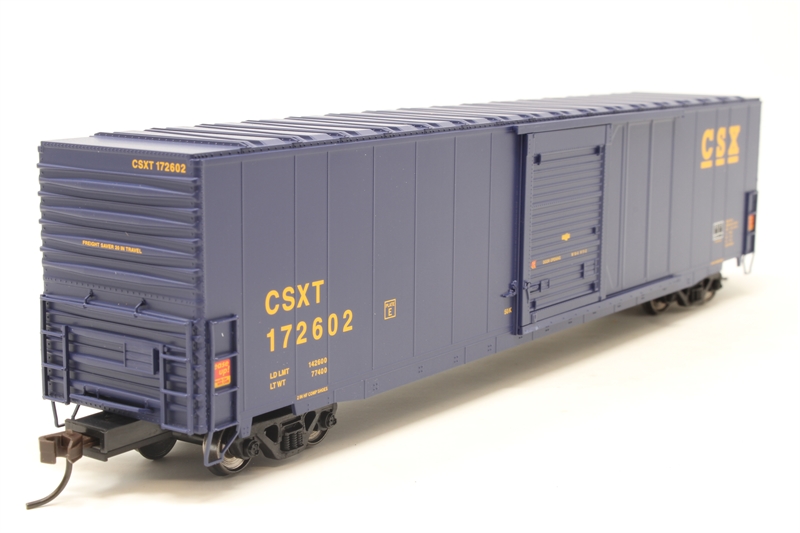 Atlas 20004182 60' ACF auto parts boxcar #172602 'CSX'