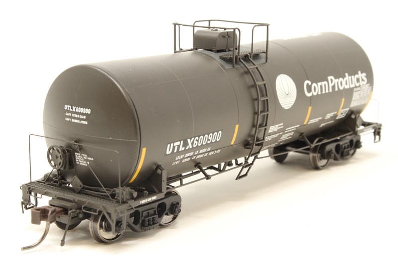 Atlas 20005003 Trinity 17,600 gallon corn syrup tank car #600900 'Corn ...