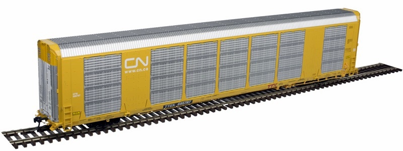 Atlas 20005664 Gunderson Multi-Max Auto Rack, Canadian National 695768