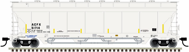Atlas 20006281 5701 Pressureaide Hopper, Solvay Chemicals 51431 - Hattons