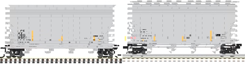 Atlas 20006732 5701 Plastics Hopper, ACFX 98086