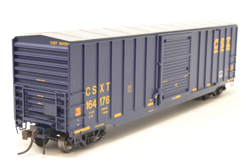 Atlas 20013009 50' Berwick boxcar #164176 'CSX'