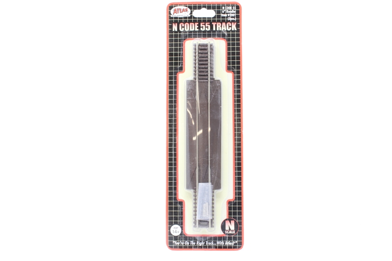 Atlas 2001ATL Code 55 6" rerailer track