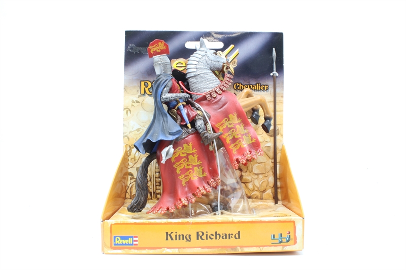 Revell 20034 King Richard - Hattons
