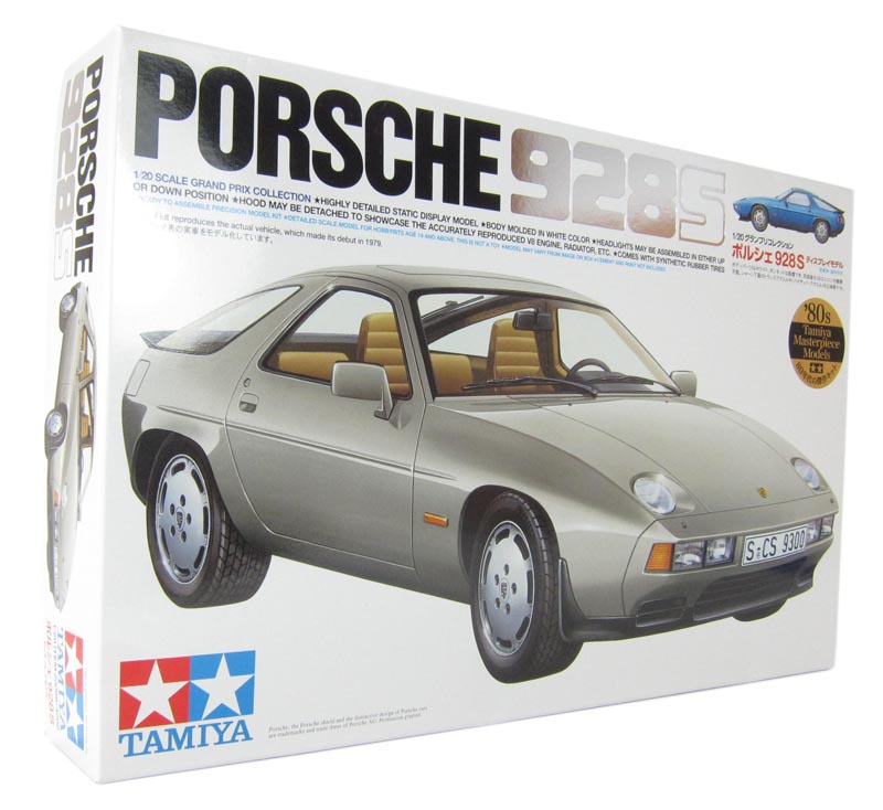 Tamiya 20066TAM Porsche 928S - Hattons