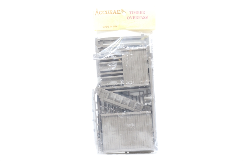 Accurail 200ACC Timber overpass kit
