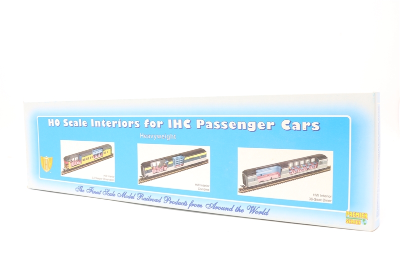 IHC 20171IHC Interior kit for heavyweight passenger car