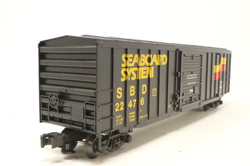 Weaver Models 2030WM 50' Box Car 22476 Seaboard System
