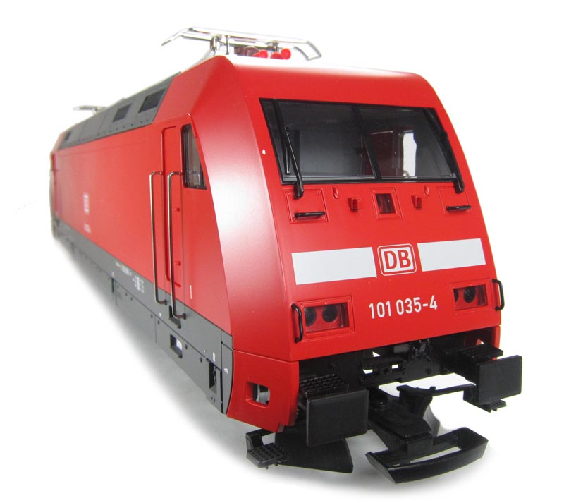 LGB 20313 Class 101 electric loco 101 035-4 in DB red - Hattons