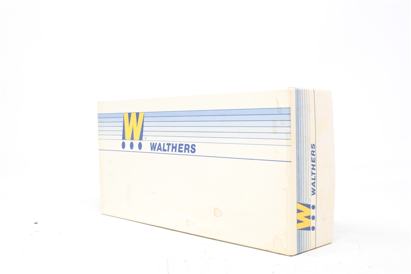 Walthers 2037WAL 40' steel reefer kit of the Soo Line 2037 - exclusive ...