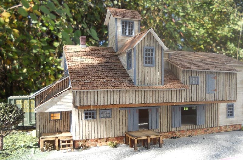 Rslaserkits 2041RSL Keystone Mills kIt