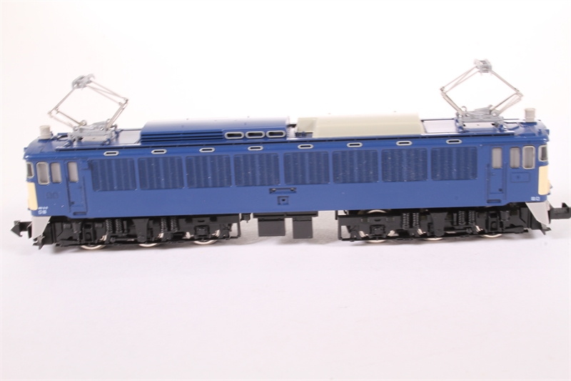 Tomix (Tomytec) 2102Tomix Type EF62 of the JR