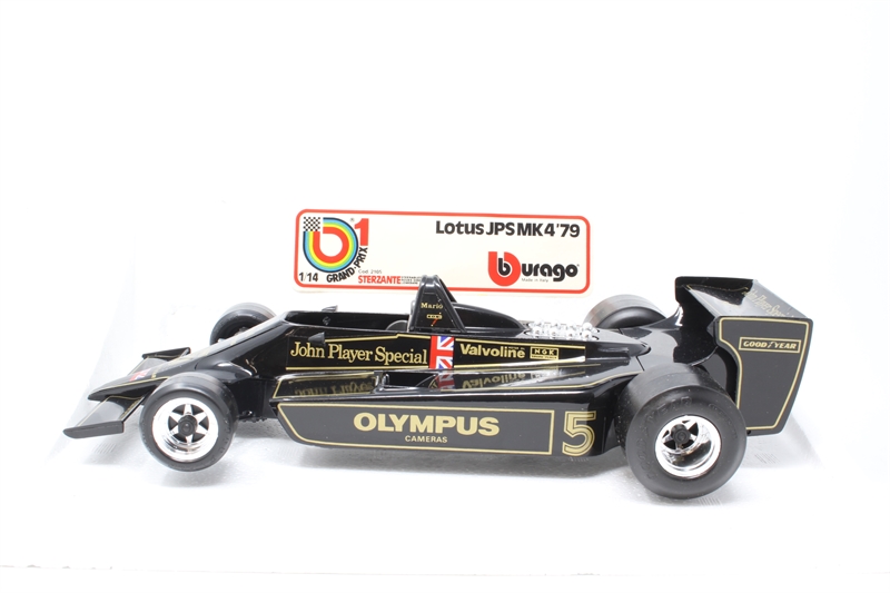 Bburago 2105BUR Lotus Mk4/79