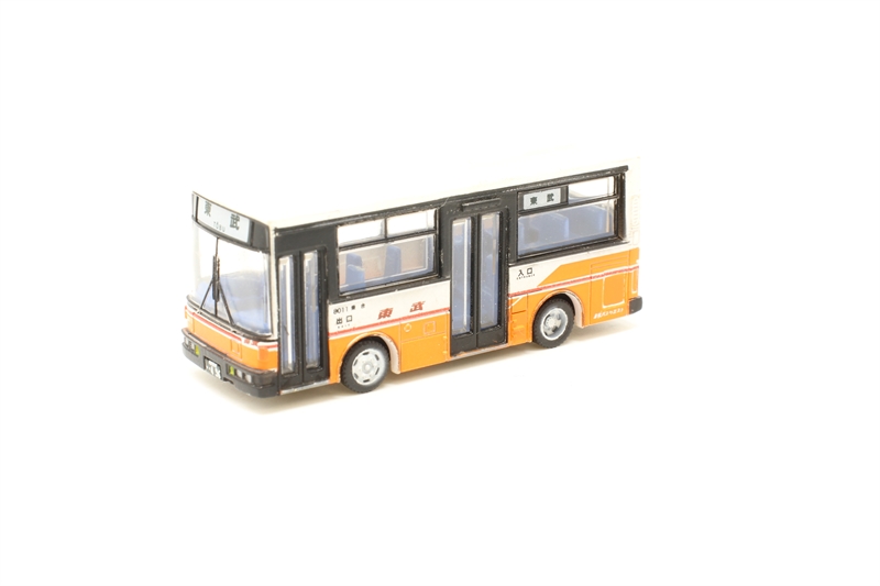 Tomix (Tomytec) 211167 The Bus Collection Vol. 2 - 12 - Hattons
