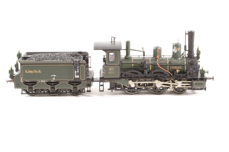 Trix 21230 King Ludwig B VI Train Set
