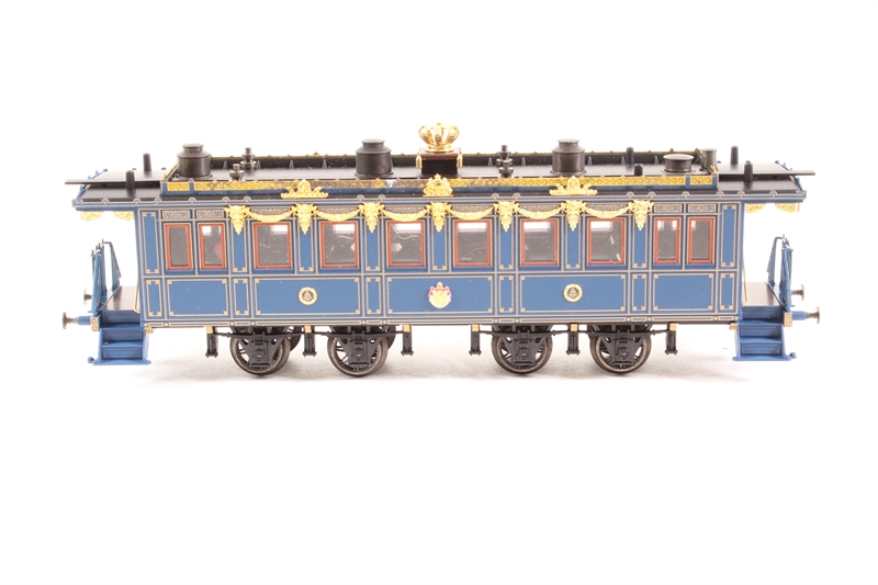 Trix 21230 King Ludwig B VI Train Set