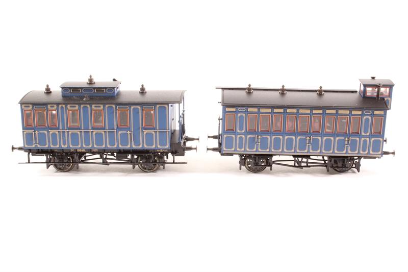 Trix 21230 King Ludwig B VI Train Set