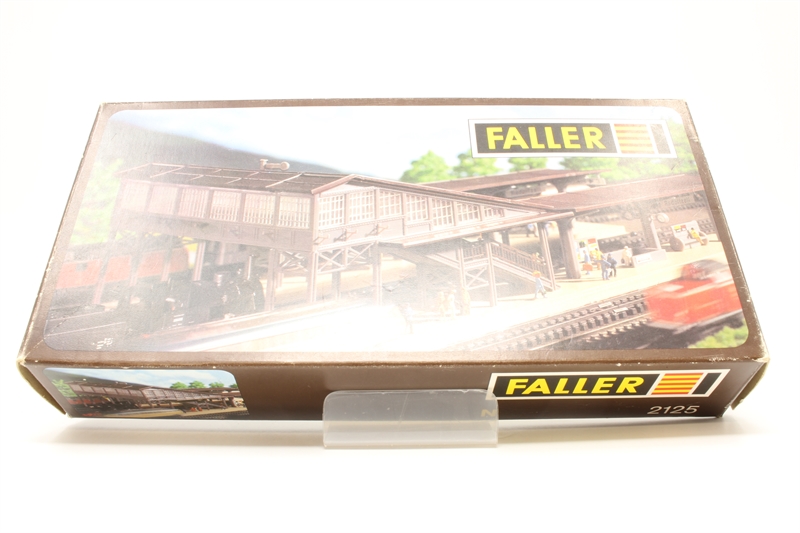 Faller 2125FAL Radolfzell Platform Bridge Kit - Hattons