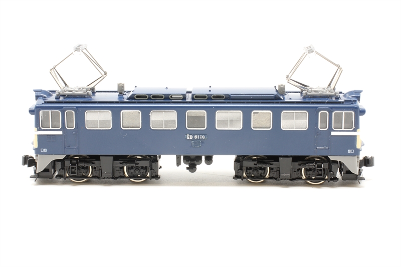Tomix (Tomytec) 2136 JNR ED61 Electric Locomotive in blue