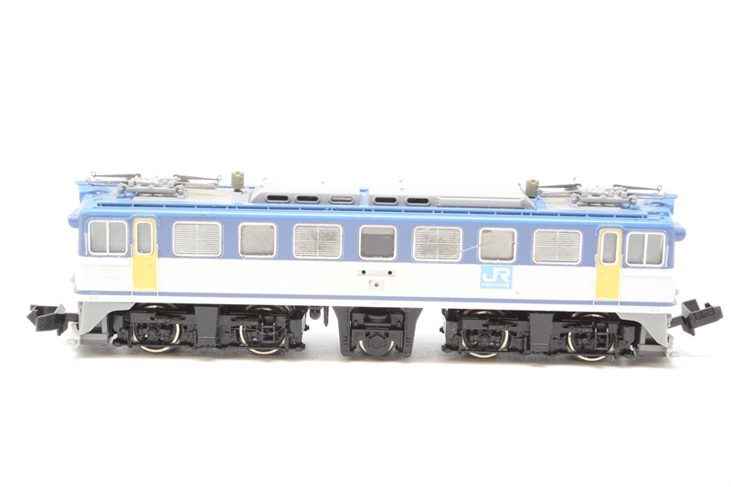 Tomix (Tomytec) 2139Tomix JR Electric Locomotive Type ED62 - Hattons