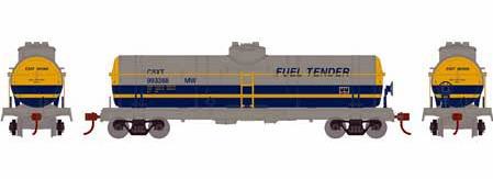 Roundhouse Products 2146ROU Single Dome Tank Car, CSX #993370 - Hattons