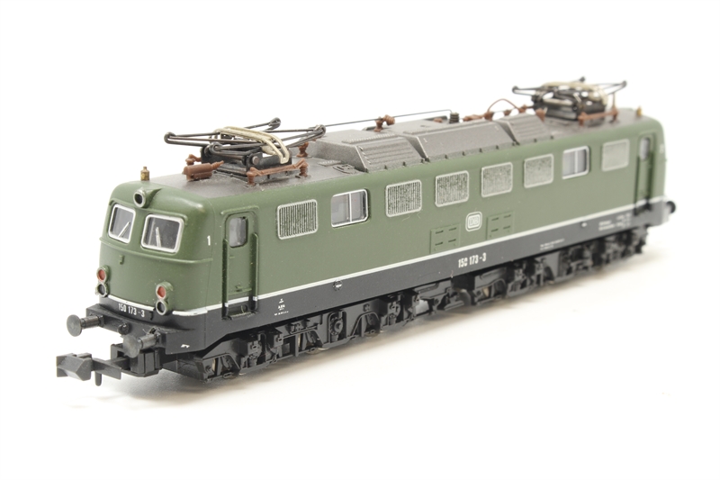 Roco 2163Roco Class BR 150 173-3 of the DB - Hattons