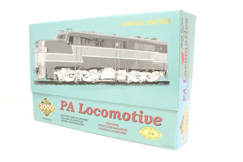 Proto 2000 21685PRO Alco PA 5753A of the Pennsylvania - Hattons