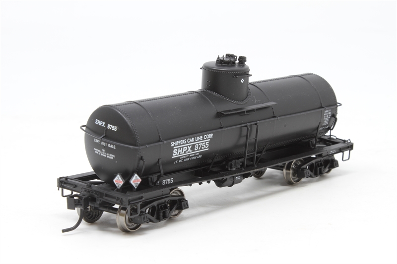 Proto 2000 21894-8755LIF 8000 gallon Type 21 riveted tank car of the ...