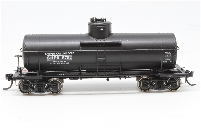 Proto 2000 21894-8762LIF 8000 gallon Type 21 riveted tank - Hattons