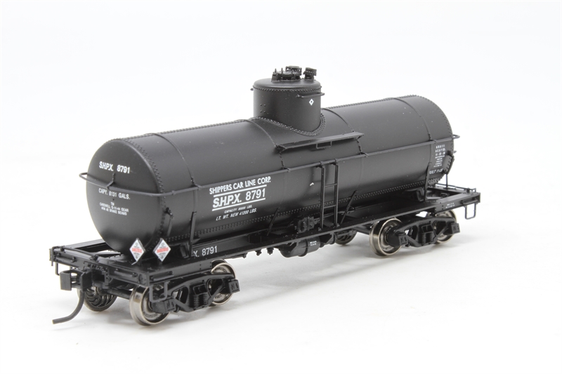 Life-Like 21894-8791LIF 8000 gallon Type 21 riveted tank - Hattons