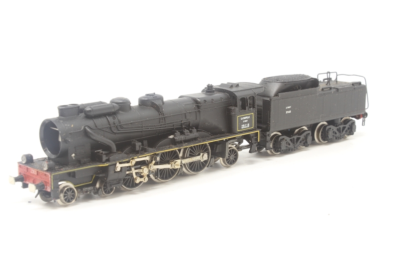 Atlas 2197Atlas Class 231 E 13 4-6-2 of the SNCF