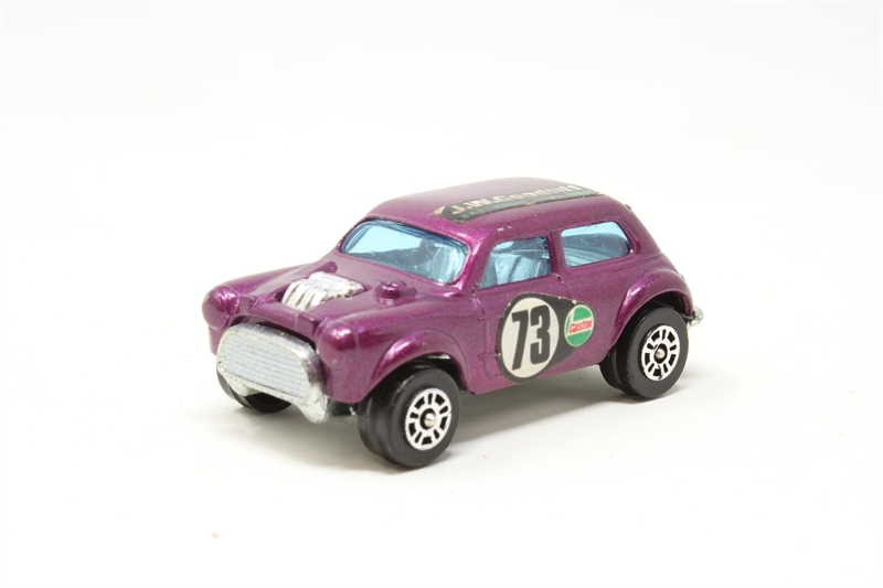 Corgi 21COR BVRT Vita-Min 1300 Mini Cooper S