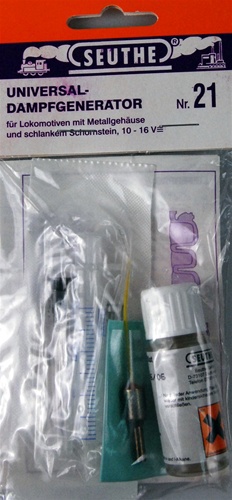 Seuthe 21SEU Smoke Unit - Hattons