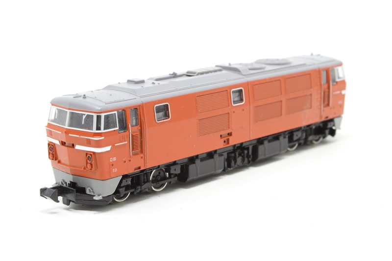 Tomix (Tomytec) 2203Tomix Class DD45 of the JNR