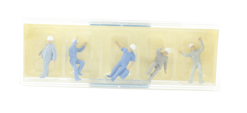 Vollmer 2212VOL Track crew x 5 HO Scale