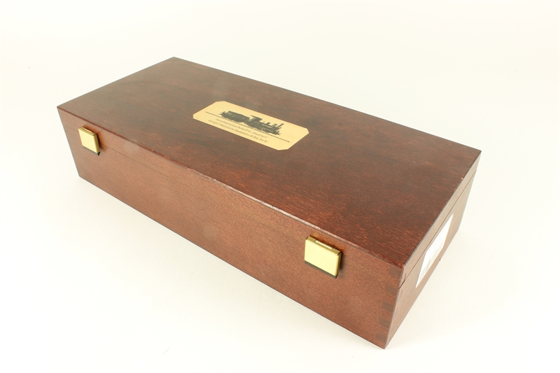 Trix 22185 Class B VI Steam Locomotive 'Sauerlach' I - Hattons